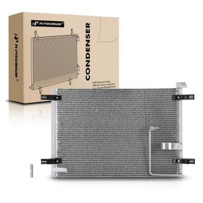 China A/C Condenser without Receiver Drier for Pontiac GTO 2005-2006 V8 6.0L for sale