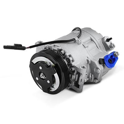 China 4-Grooves CSE717 Style AC Compressor for BMW X5 E70 2007-2013 V8 4.4L 4.8L for sale