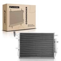 China A/C Condenser with Receiver Drier for Land Rover Range Rover Sport Discovery IV for sale