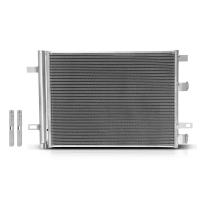 China A/C Condenser with Receiver Drier for Mercedes-Benz V177 X118 X156 CLA GLA Class for sale