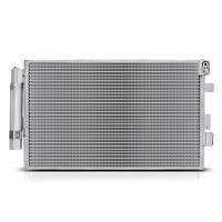 China A/C Condenser with Receiver Drier for Ford Focus 2015 2016 2017 2018 1.0L for sale