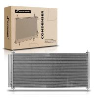 China A/C Condenser with Receiver Drier for Acura TLX 2015-2020 V6 3.5L L4 2.4L Sedan for sale