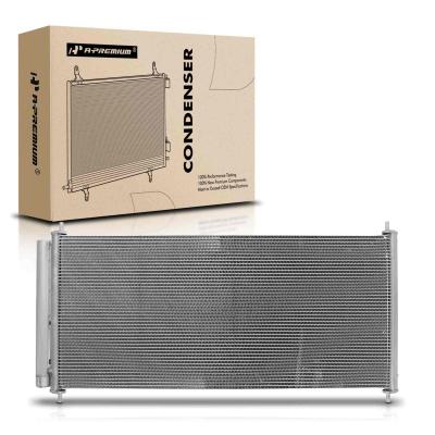 China A/C Condenser with Receiver Drier for Acura TLX 2015-2020 V6 3.5L L4 2.4L Sedan for sale