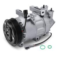 China AC Compressor with Clutch & Pulley for Infiniti QX60 Nissan Altima Pathfinder for sale