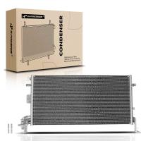 China A/C Condenser without Receiver Drier for Hyundai Sonata XG350 Kia Optima Magentis for sale