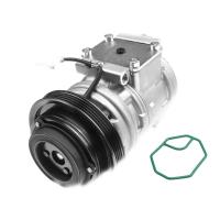 China AC Compressor with Clutch & Pulley for Toyota Tacoma 1995-2004 V6 3.4L 10PA15L for sale