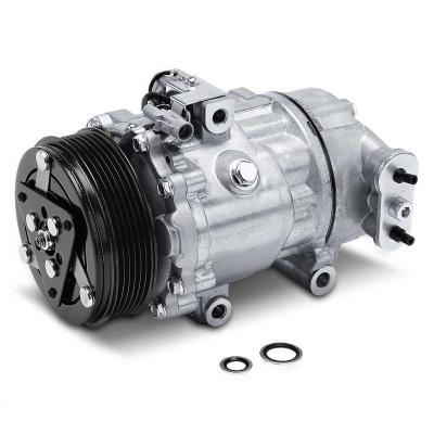 China AC Compressor with Clutch & Pulley for Pontiac Vibe 03-08 1.8L CVC Compressor for sale