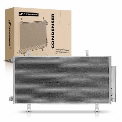 China A/C Condenser with Receiver Drier for Honda Fit 2015-2020 L4 1.5L for sale