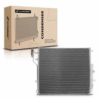 China A/C Condenser with Receiver Drier for Land Rover LR4 2010-2016 Range Rover Sport for sale
