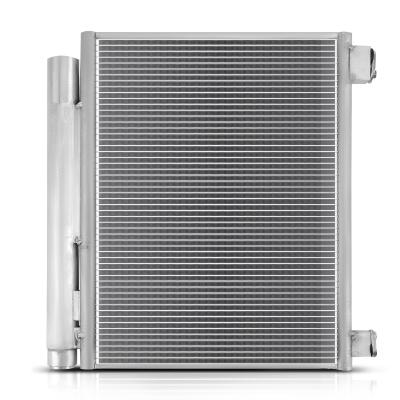 China A/C Condenser with Receiver Drier for Chevy W3500 Tiltmaster GMC Isuzu for sale