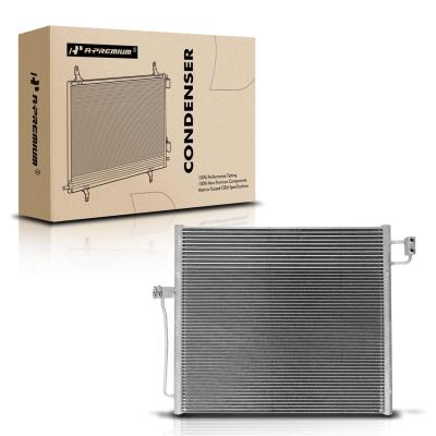 China A/C Condenser without Receiver Drier for Mercedes-Benz GL350 GL450 GL550 GLE350 for sale