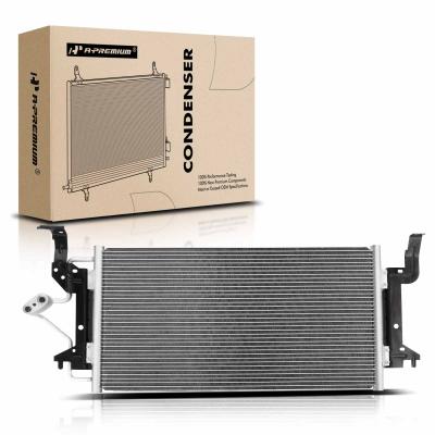 China A/C Condenser without Receiver Drier for Cadillac DeVille 1996-1999 Eldorado for sale