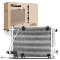 China A/C Condenser with Receiver Drier for Suzuki Vitara 1999-2004 L4 2.0L V6 2.5L for sale