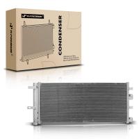 China A/C Condenser with Receiver Drier for Ford Fusion 2013-2020 Lincoln Continental for sale
