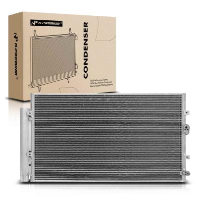 China A/C Condenser with Receiver Drier for Toyota 86 2017-2019 Scion FR-S Subaru BRZ for sale