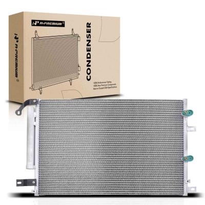 China A/C Condenser with Receiver Drier for Chrysler 200 2015-2017 2.4L 3.6L for sale