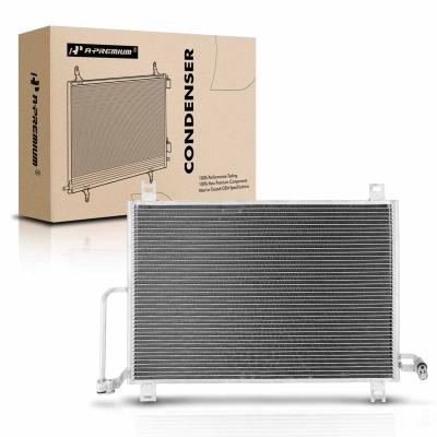 China A/C Condenser without Receiver Drier for Chevy GMC Buick Isuzu Olds Saab for sale