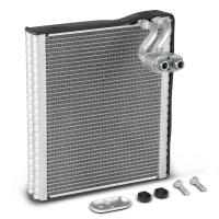 China AC Evaporator Core Parallel Flow with Pressing Plate for Hyundai Sonata 11-14 for sale