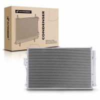 China A/C Condenser with Receiver Drier for Kia Sedona 2015 2016 2017 2018 V6 3.3L for sale