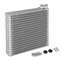 China Front AC Evaporator Core Plate Fin with Pressing Plate for Mitsubishi Montero for sale