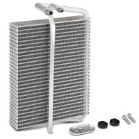 China Front AC Evaporator Core Plate Fin with Pressing Plate for Mercedes-Benz E300 for sale