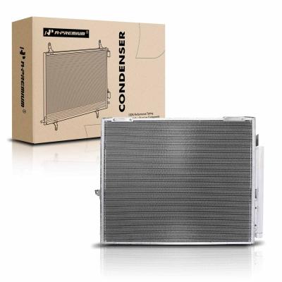 China A/C Condenser with Receiver Drier for Toyota Land Cruiser 2008-2011 2013-2020 for sale