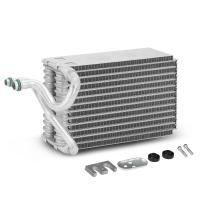 China Rear AC Evaporator Core Plate Fin with Pressing Plate for Jeep Commander 06-10 for sale