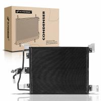China A/C Condenser without Receiver Drier for Jeep Grand Cherokee Grand Wagoneer for sale