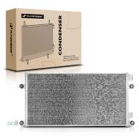 China A/C Condenser without Receiver Drier for Volvo VHD 2016 2017 2018 2019 for sale