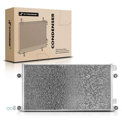 China A/C Condenser without Receiver Drier for Volvo VHD 2016 2017 2018 2019 for sale