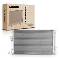 China A/C Condenser with Receiver Drier for Kia Sorento 2019-2020 V6 3.3L for sale