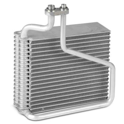 China Front AC Evaporator Core Plate Fin with Pressing Plate for Chevy Colorado 04-12 for sale