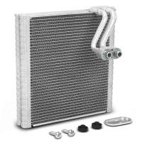 China Front AC Evaporator Core Parallel Flow for Hyundai Elantra 11-13 Elantra Coupe for sale