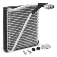 China AC Evaporator Core Plate Fin with Pressing Plate for Kia Soul 10-13 L4 1.6L 2.0L for sale