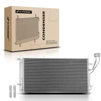 China A/C Condenser with Receiver Drier for Kia Optima 2019-2020 L4 2.4L for sale