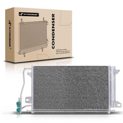 China A/C Condenser with Receiver Drier for Ford Fusion Lincoln MKZ Mercury Milan for sale