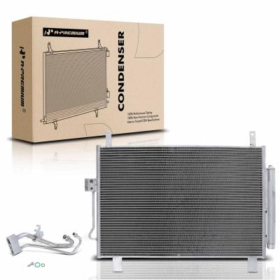 China A/C Condenser with Receiver Drier for Nissan Pathfinder INFINITI JX35 QX60 3.5L for sale