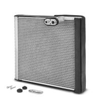 China Front AC Evaporator Core Parallel Flow with Pressing Plate for Lexus ES300h RX350 for sale