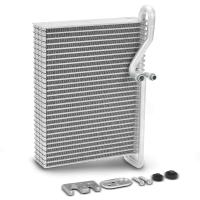 China Front AC Evaporator Core Plate Fin for Volvo ACL 1998-2002 VN VNL VHD VNM VT WX for sale