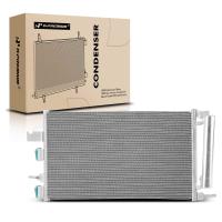 China A/C Condenser with Receiver Drier for BMW X1 2016-2020 X2 Mini Cooper Clubman for sale