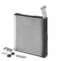 China Front AC Evaporator Core Parallel Flow for Chevrolet Silverado 1500 Cadillac GMC for sale