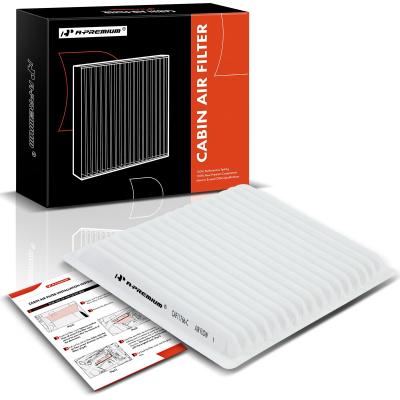 China Cabin Air Filter for Mitsubishi Mirage 2014-2022 Mirage G4 Dodge Attitude 1.2L for sale