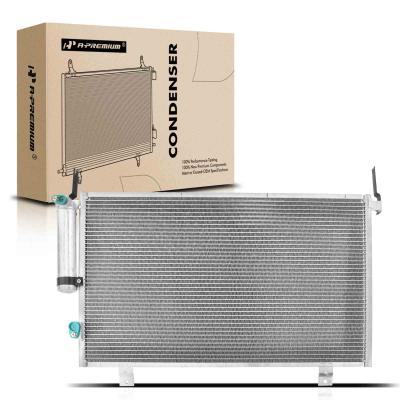 China A/C Condenser with Receiver Drier for Mitsubishi Endeavor 2004-2008 2010-2011 for sale