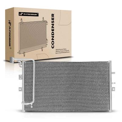 China A/C Condenser without Receiver Drier for Saab 9-5 1999-2001 Turbocharged for sale