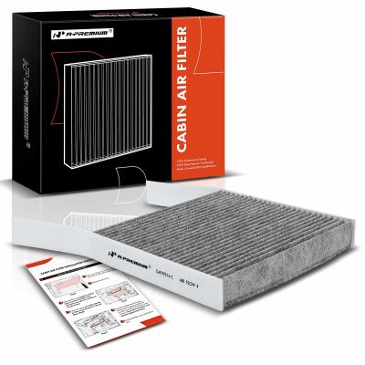 China Activated Carbon Cabin Air Filter for Audi R8 2017-2018 2020-2022 5.2L for sale