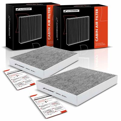 China 2x Activated Carbon Cabin Air Filters for Ford Explorer 20-23 Escape 20-22 for sale