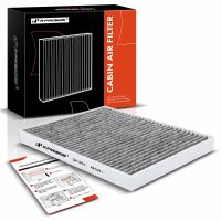 China Activated Carbon Cabin Air Filter for Ford Fiesta 2011-2019 EcoSport 2018-2022 for sale