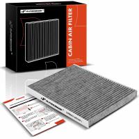 China Activated Carbon Cabin Air Filter for Cadillac DeVille DTS Buick LeSabre Pontiac for sale