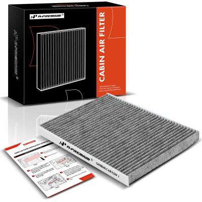 China Activated Carbon Cabin Air Filter for Cadillac DeVille DTS Buick LeSabre Pontiac for sale