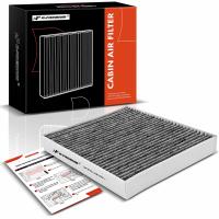 China Activated Carbon Cabin Air Filter for Dodge Grand Caravan Ram C/V INFINITI EX35 for sale